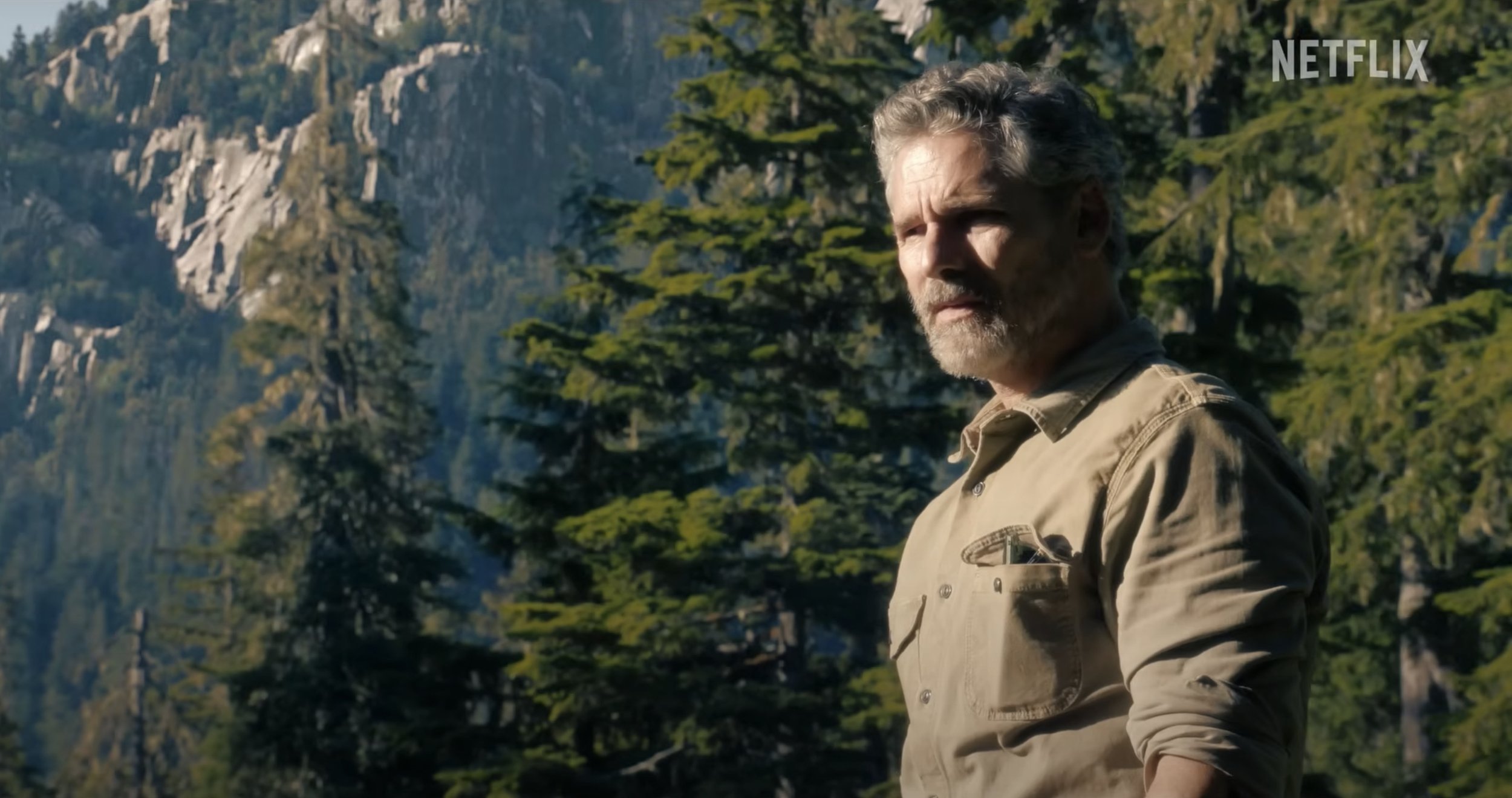 Teaser Trailer For Eric Bana's Yosemite-Set Mystery Thriller Series UNTAMED — GeekTyrant